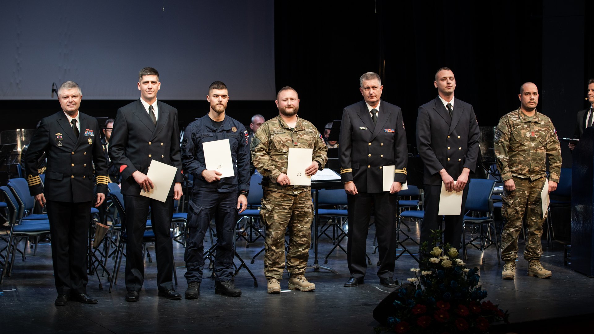 430. mornariški divizion praznuje 30 let - Slovenska vojska