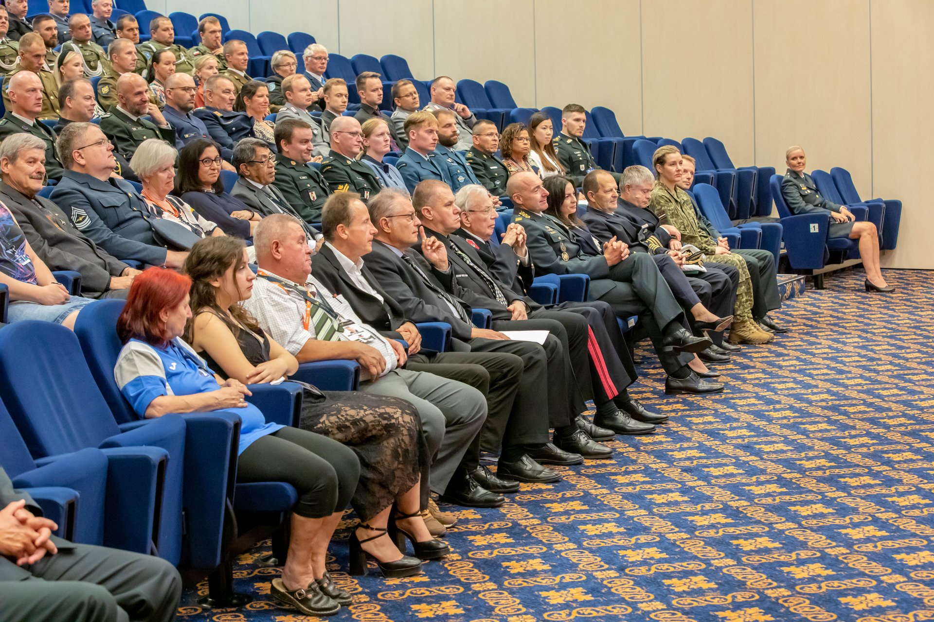 Slovenska vojska v Portorožu gosti 33. Natovo prvenstvo v šahu ...