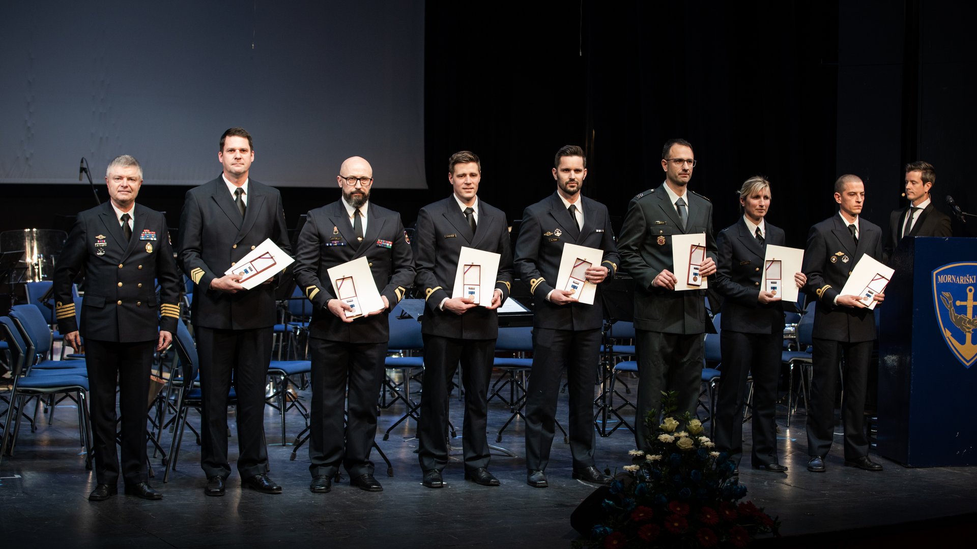 430. mornariški divizion praznuje 30 let - Slovenska vojska