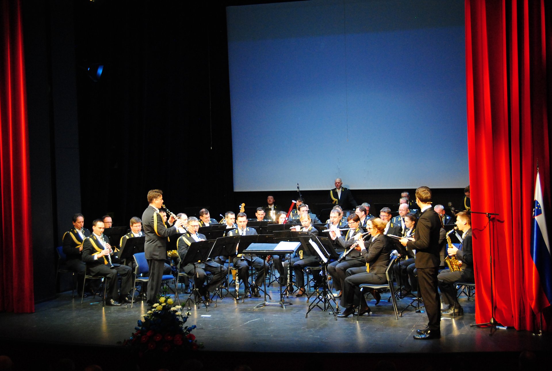 430. mornariški divizion praznuje 30 let - Slovenska vojska